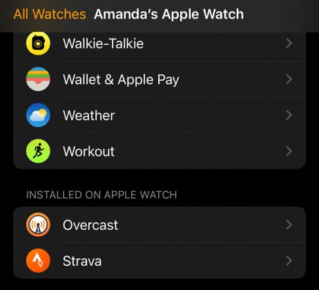 Strava for Apple Watch: a complete guide - MyHealthyApple
