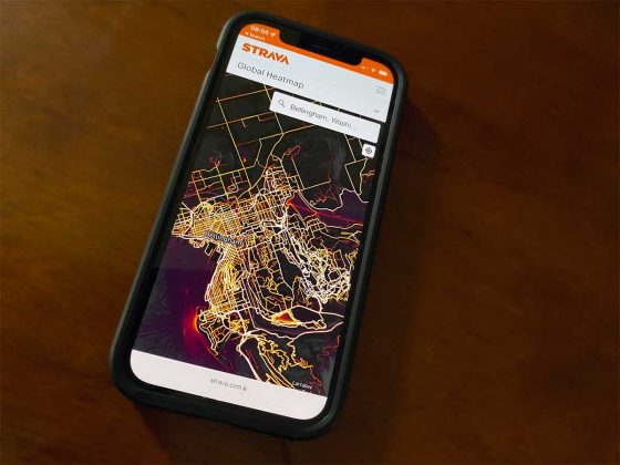 How to see and use Strava Heatmaps on iPhone and Android - MyHealthyApple