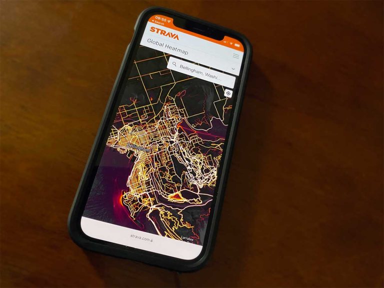 How to see and use Strava Heatmaps on iPhone and Android - MyHealthyApple