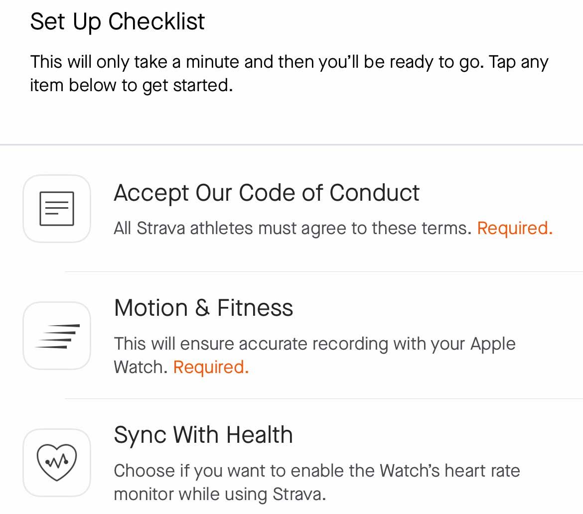 Strava for Apple Watch: a complete guide - MyHealthyApple