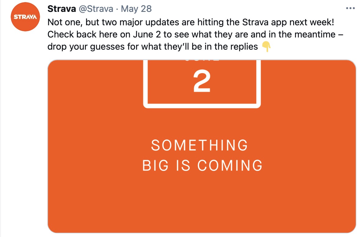 Strava's latest update brings group challenges and Map Segment ...