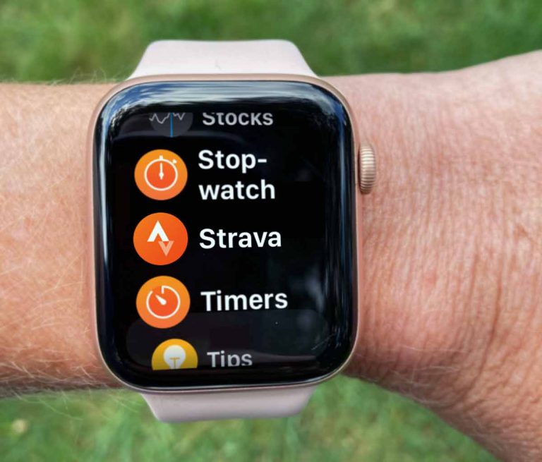 Strava for Apple Watch: a complete guide - MyHealthyApple
