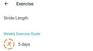 Stride length and step length on Fitbit and Apple Watch, here’s what ...