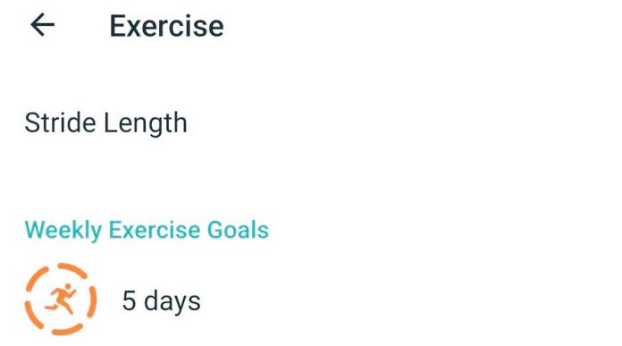 Stride length and step length on Fitbit and Apple Watch, here’s what ...