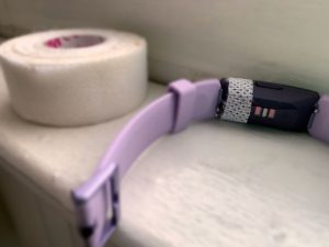 Fitbit irritating your skin or causing a rash? Let's fix it ...