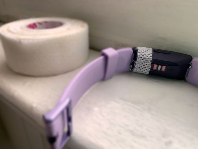 Fitbit irritating your skin or causing a rash? Let's fix it ...