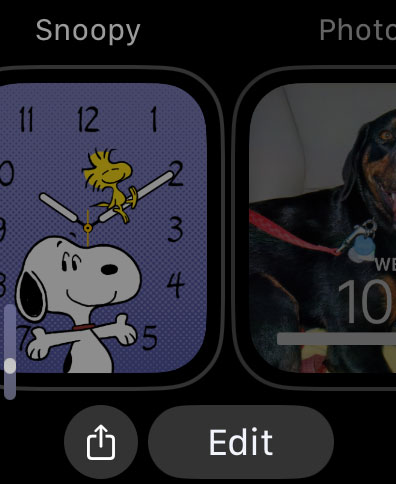 How to change Apple Watch Faces with watchOS 10 and other watch face ...
