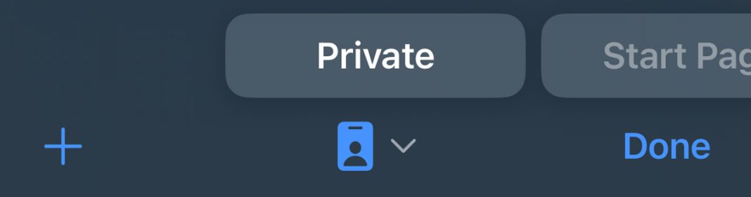 How to create multiple profiles in Safari on iPhone and iPad for work ...