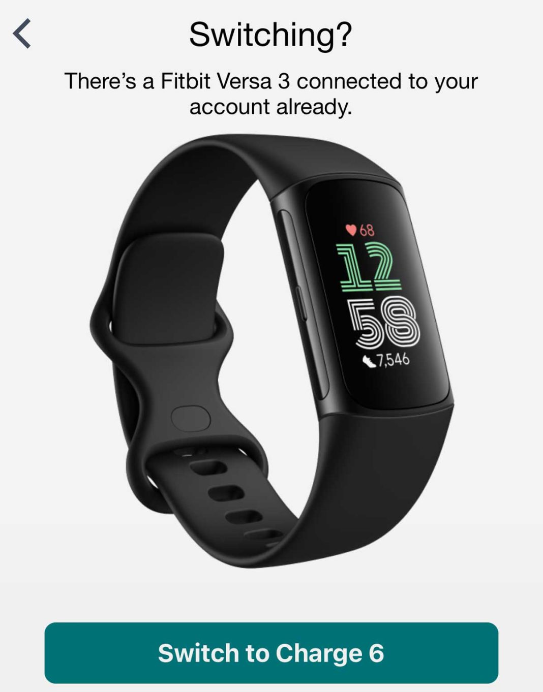 Got a new or replacement Fitbit? How to set it up so you don't lose ...