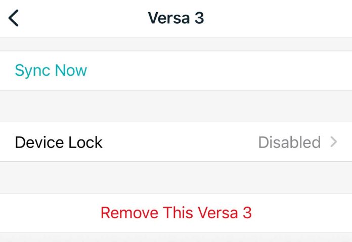 Is your Fitbit stuck on the Fitbit logo? Let's fix it - MyHealthyApple