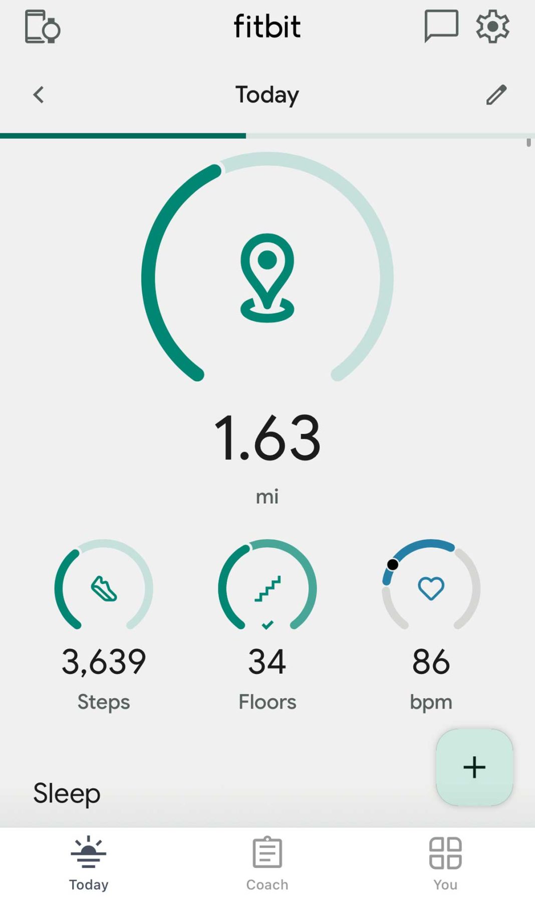How to use Google's redesigned Fitbit app - MyHealthyApple