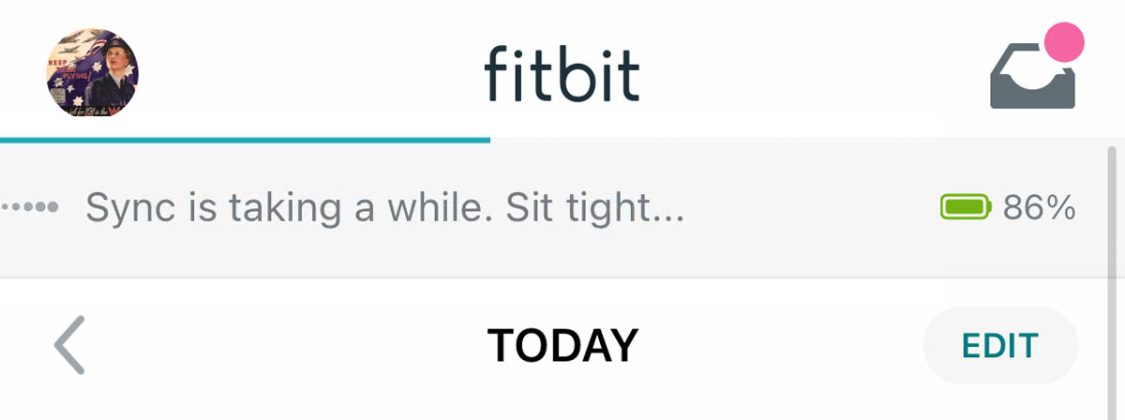 Fitbit Versa Sense Or Other Model Not Syncing How To Fix A Fitbit