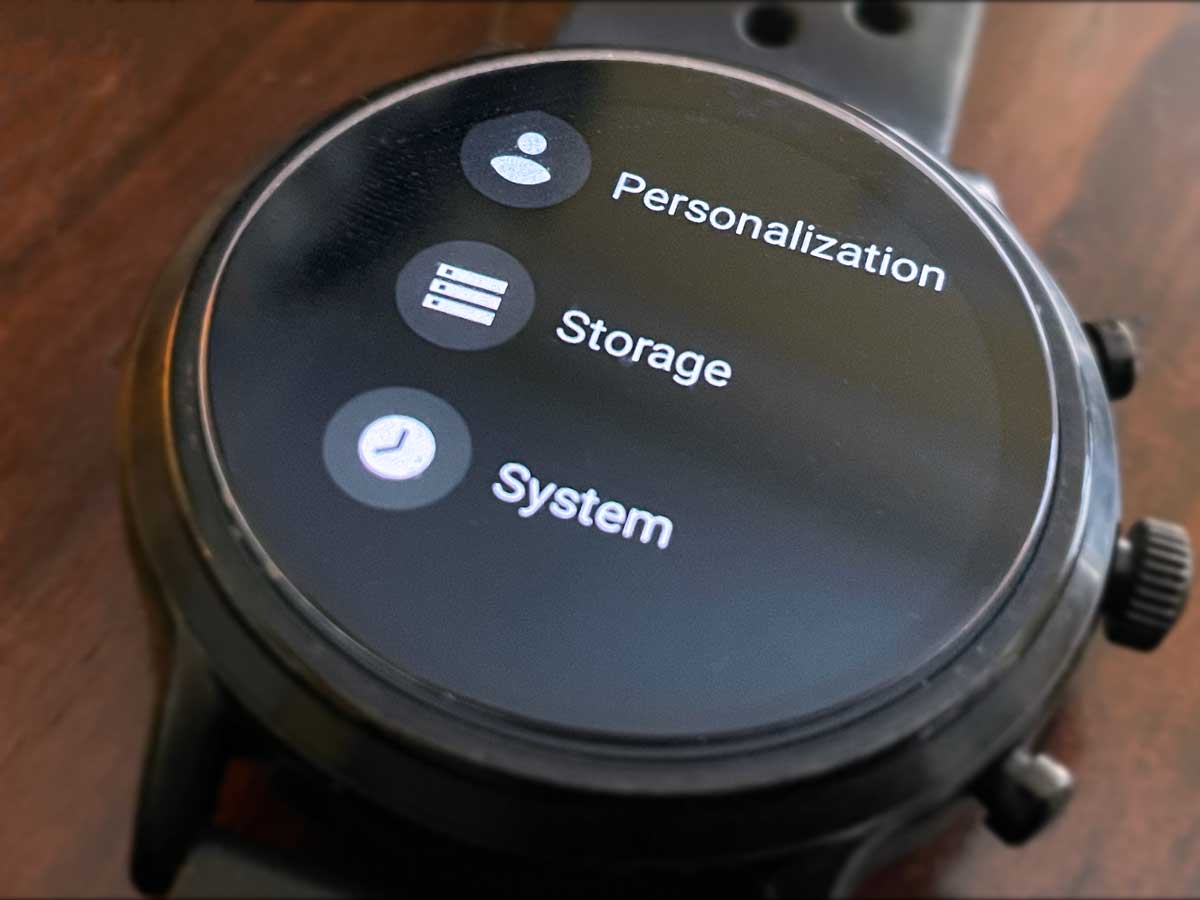 How to fix Fossil watch won't pair with new Phone - MyHealthyApple