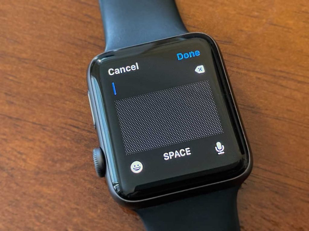 Talk To Text dictation Not Working On Apple Watch MyHealthyApple