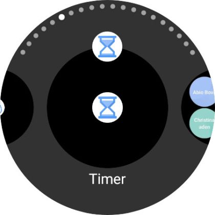 How to set up an easy Timer on your Samsung Galaxy Watch - MyHealthyApple
