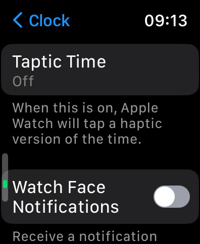 How to get your Apple Watch to tell you the time out loud or chime on ...