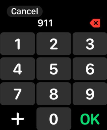 How to use Emergency SOS and safety features on your Apple Watch and ...