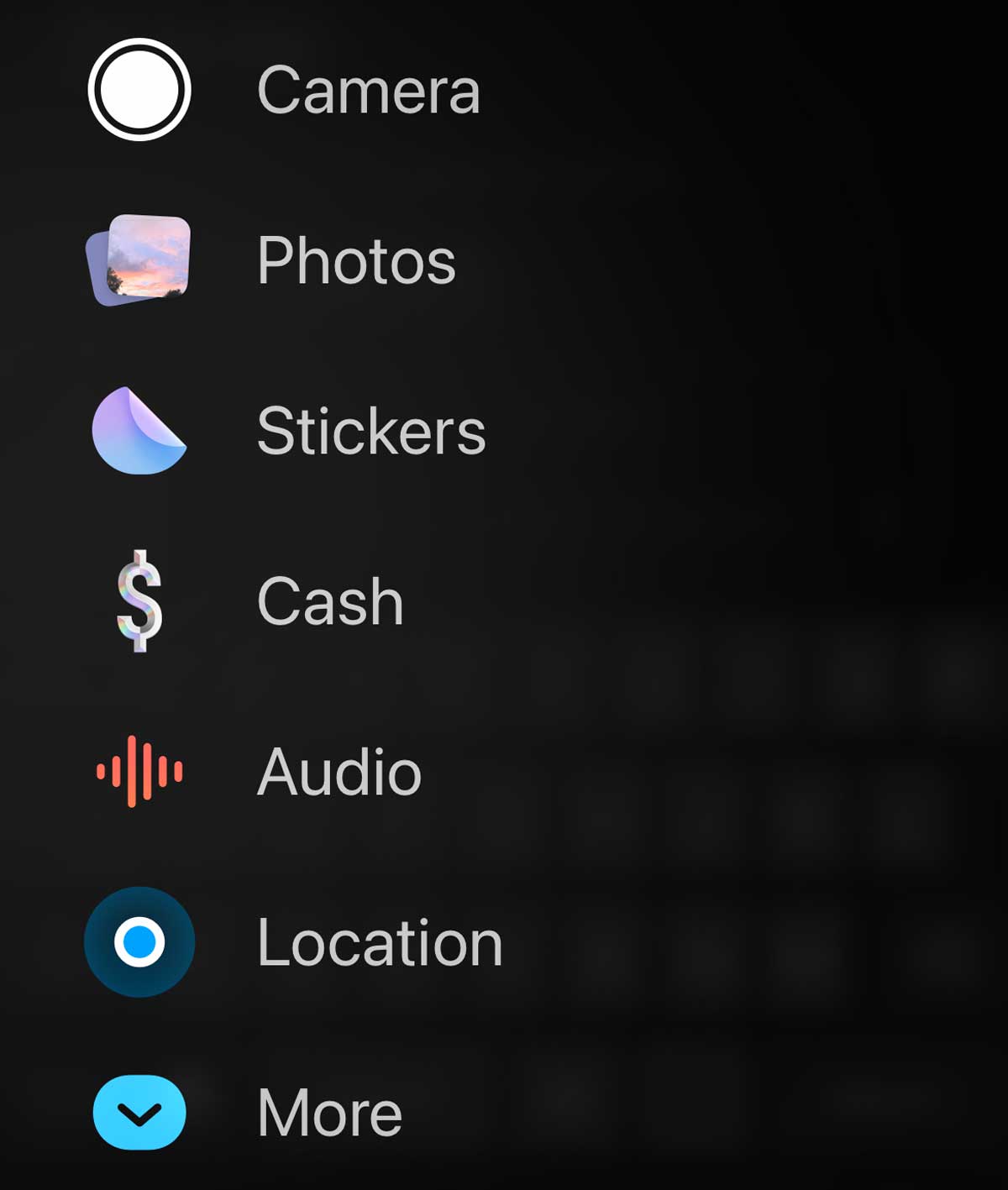 How to share your location or request someone's location in the ...