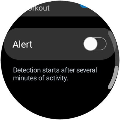 How to manage automatic workout detection on your Samsung Galaxy Watch ...