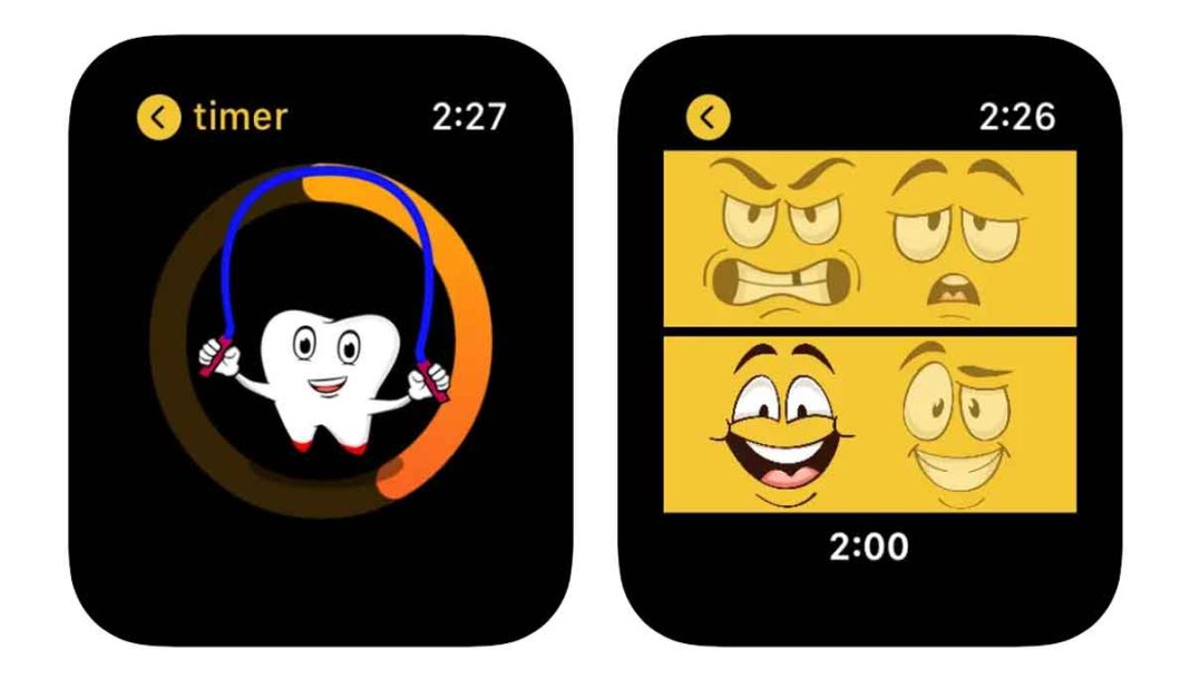 Best Apple Watch apps for properly brushing your teeth