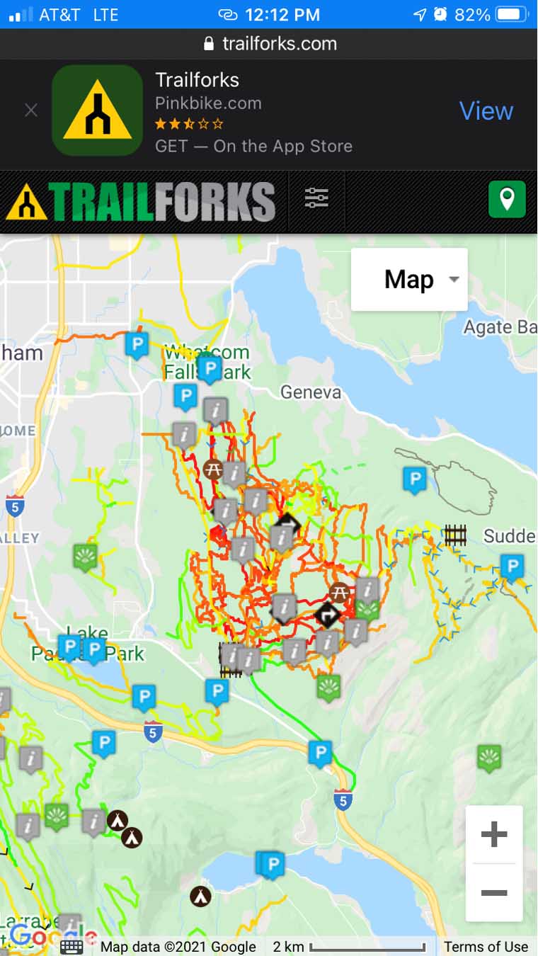 How to see and use Strava Heatmaps on iPhone and Android - MyHealthyApple