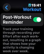 Training load and effort: Apple's newest workout metrics for the watch ...