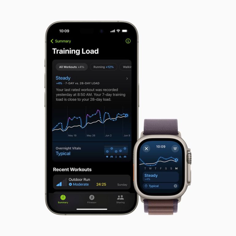 Training load and effort: Apple's newest workout metrics for the watch ...