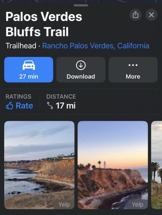 Downloaded offline trail maps on Apple Watch make hikers lives easier ...