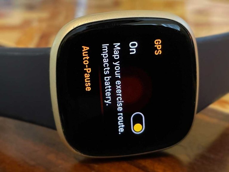Fitbit not tracking distance on bike rides or is inaccurate? Let's get ...