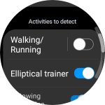 How to manage automatic workout detection on your Samsung Galaxy Watch ...