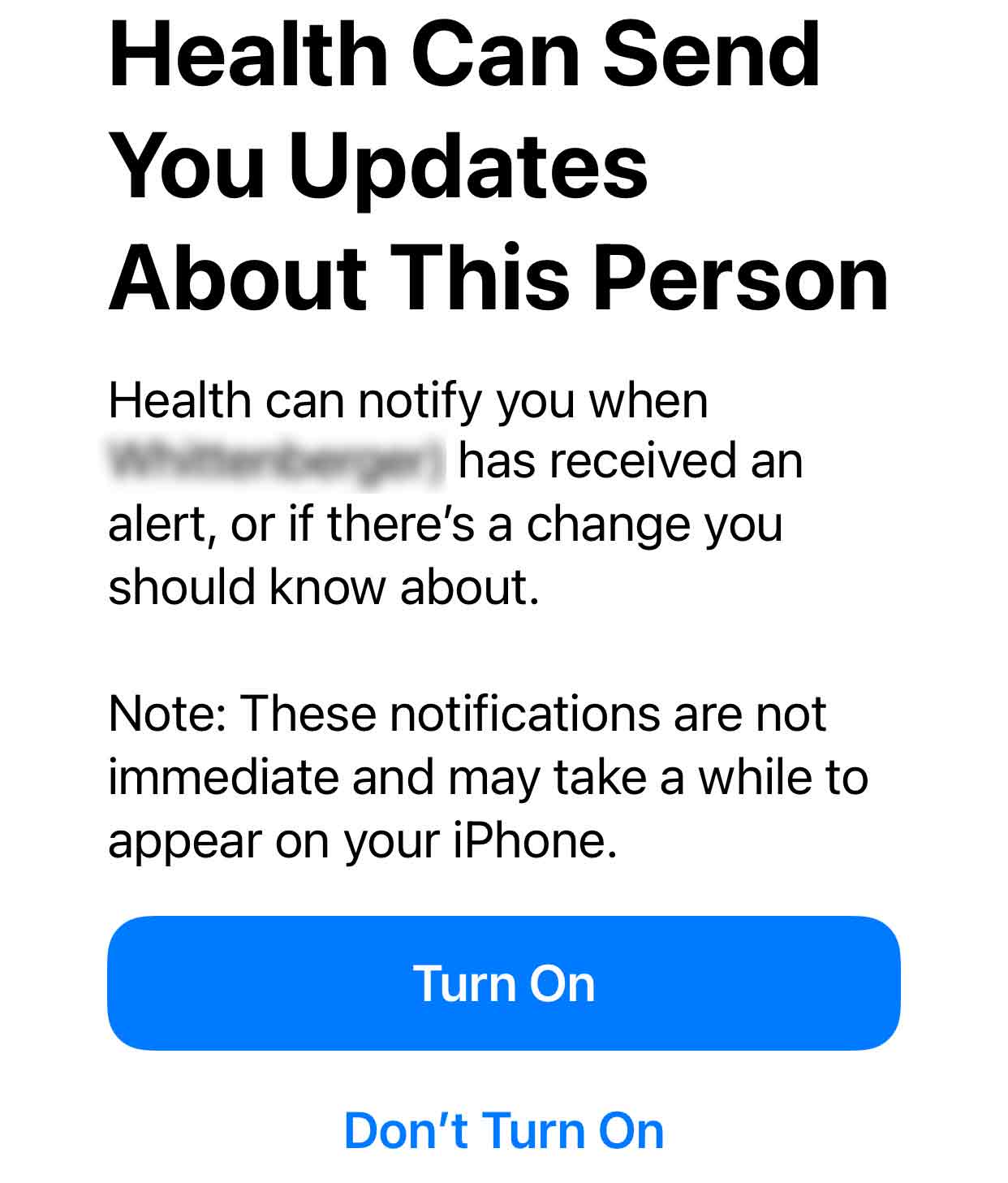 How to share your iPhone’s Health app health data with family and ...