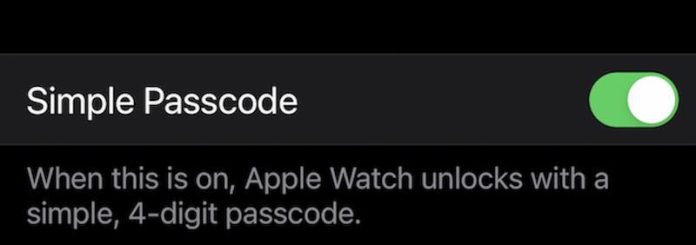 How to remove password from your Apple Watch and other passcode tips ...