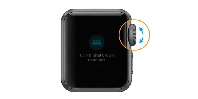 How to turn on Sleep Mode on your Apple Watch using watchOS8+ - MyHealthyApple