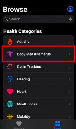 Customize Apple Watch units of measurements using the Watch and Health ...