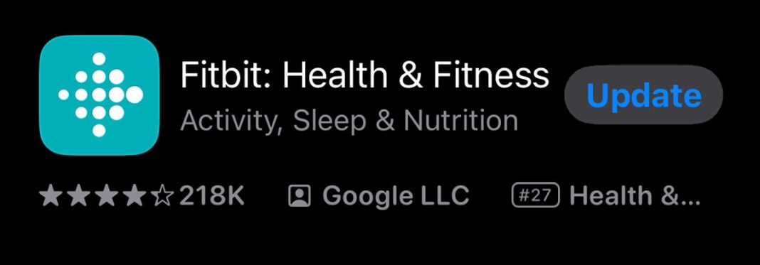 Is your Fitbit stuck on the Fitbit logo? Let's fix it - MyHealthyApple