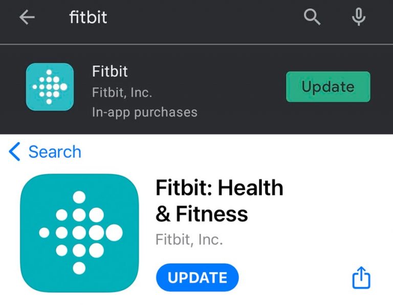 How to pair your Fitbit to your iPhone, iPad, or Android device ...