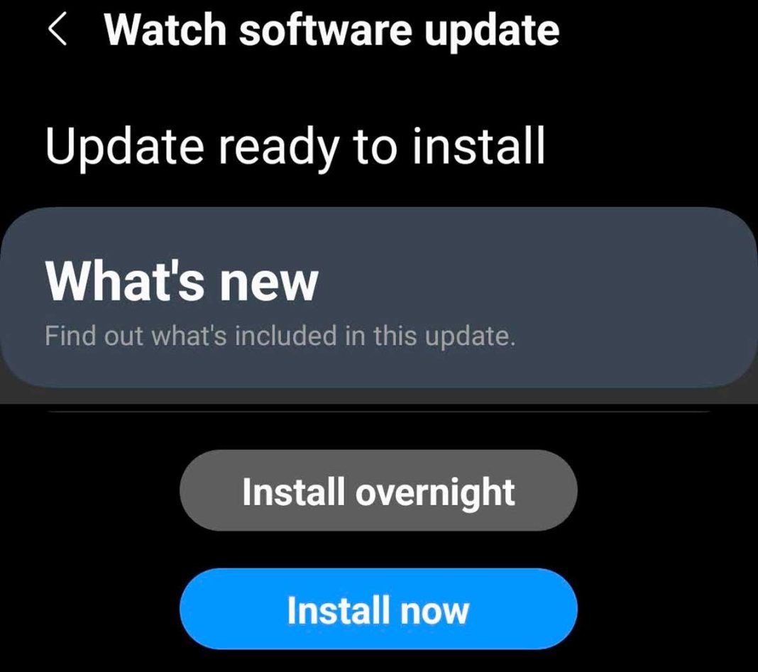Samsung Galaxy Watch not turning on or shows a black screen? How to fix ...
