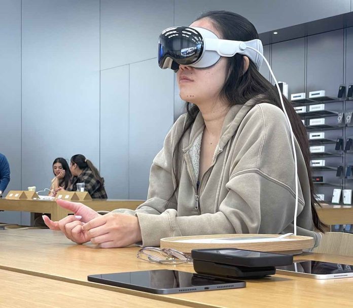 Dr Tommy Korn shares his thoughts on how Apple Vision Pro can ...