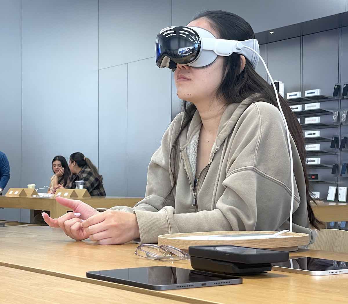 Dr Tommy Korn shares his thoughts on how Apple Vision Pro can ...