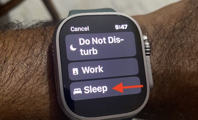 Apple Watch not tracking sleep or sleep stages? Here’s what you can do ...