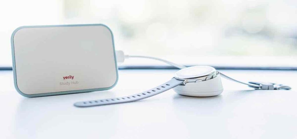 Verily smartwatch shows promise for remote monitoring for Parkinson’s ...