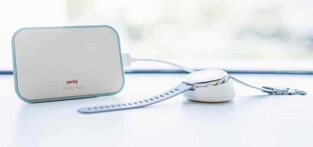 Verily smartwatch shows promise for remote monitoring for Parkinson’s ...