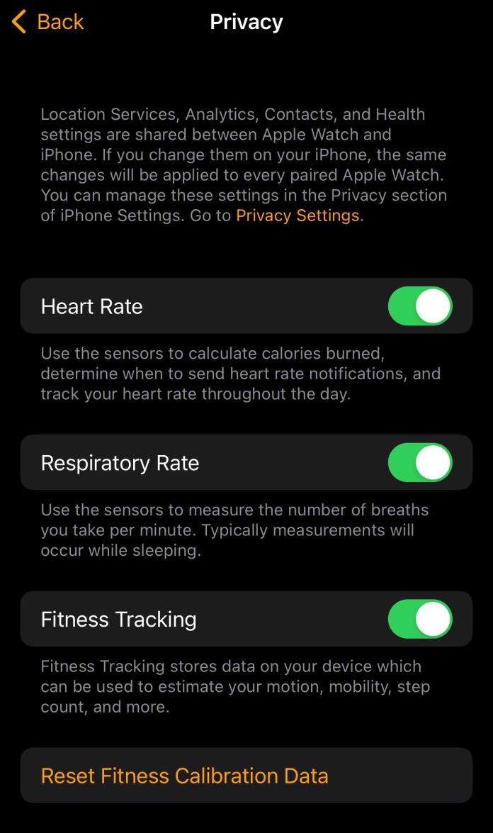 How to track steps, distance, and floors climbed on your Apple Watch ...