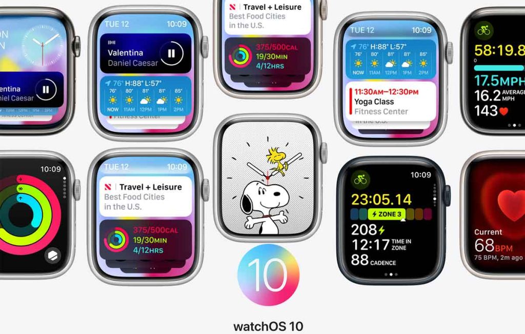 All the little things you need to relearn with watchOS 10 on your Apple ...