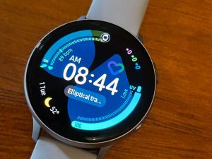 Samsung Galaxy Watch stuck on water lock mode? - MyHealthyApple
