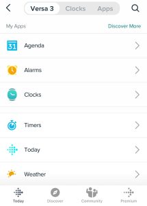 How to change your Fitbit's temperature from Celsius to Fahrenheit or ...