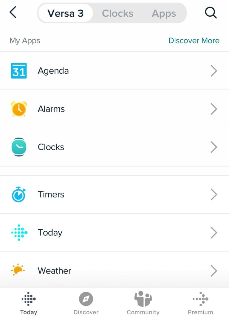 How to change your Fitbit's temperature from Celsius to Fahrenheit or ...