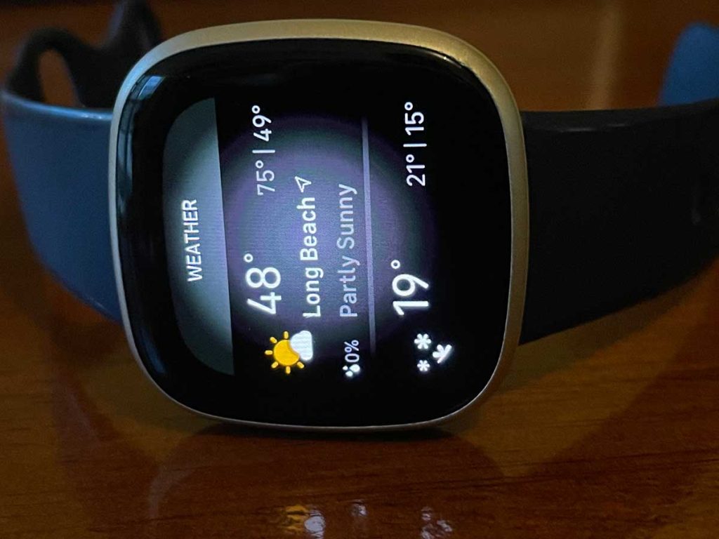 Is your Fitbit's Weather app not syncing or working? Steps to fix it ...