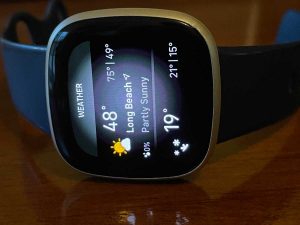 Is your Fitbit's Weather app not syncing or working? Steps to fix it ...