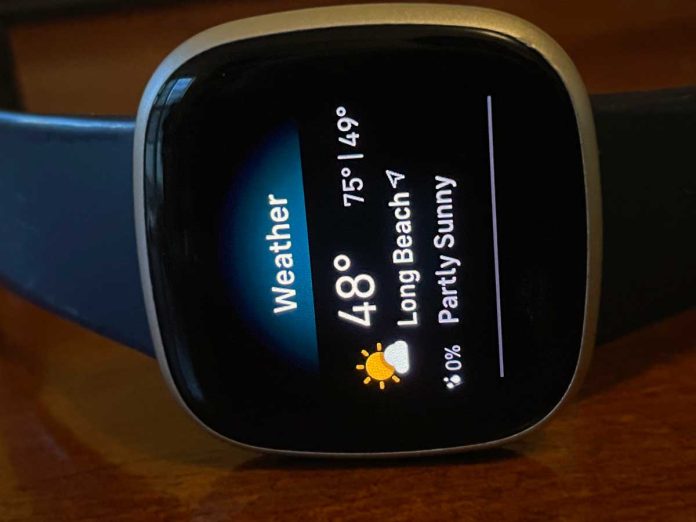 Is your Fitbit's Weather app not syncing or working? Steps to fix it ...